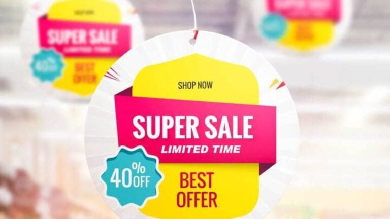 POSM là gì? 13 loại POSM phổ biến trong quảng cáo hiện nay