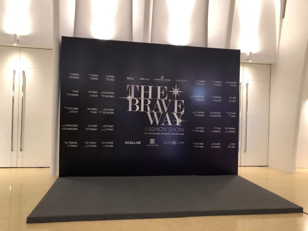 Thi Công Backdrop Giá Rẻ Trọn Gói A - Z tại TPHCM